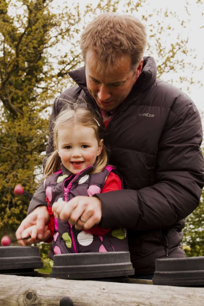 Focus days for disabled people and their families - Thomley