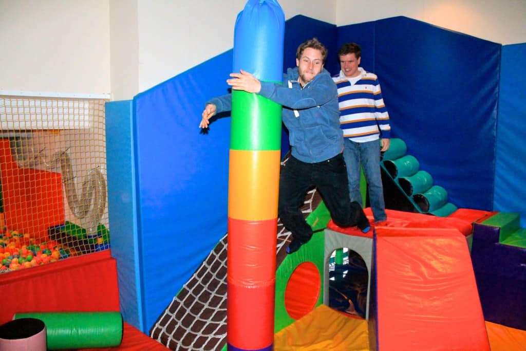 Soft play - Thomley