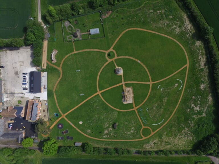 Open for all - Thomley