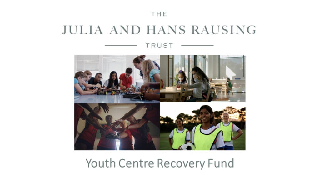 Thank you to The Julia and Hans Rausing Trust for your support... - Thomley