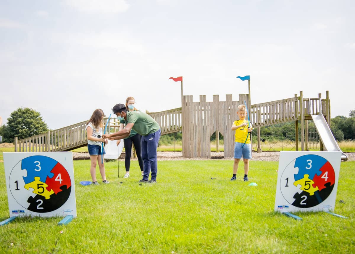 Thomley is a magical charity in Buckinghamshire for disabled people