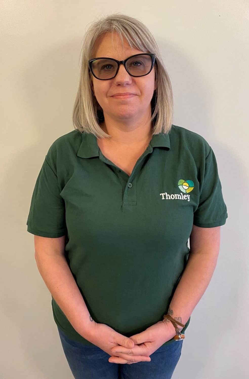 Mary Coleman - Thomley