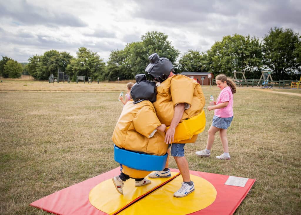 Thomley is a magical charity in Buckinghamshire for disabled people