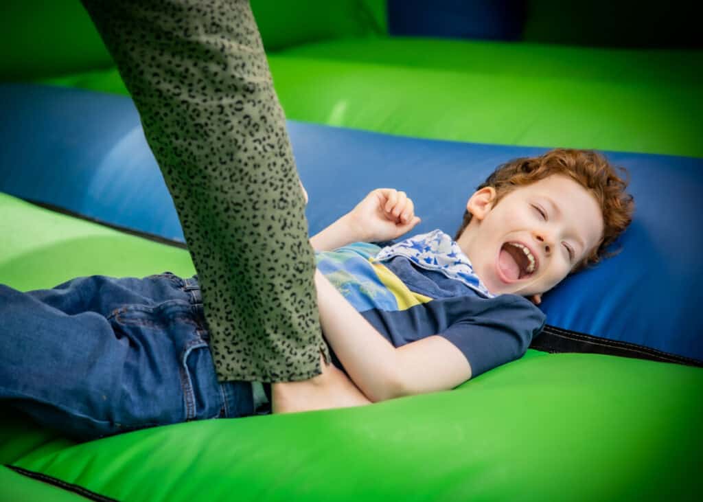 Thomley is a magical charity in Buckinghamshire for disabled people