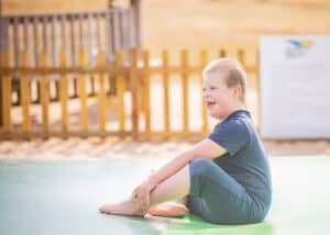 Thomley is a magical charity in Buckinghamshire for disabled people