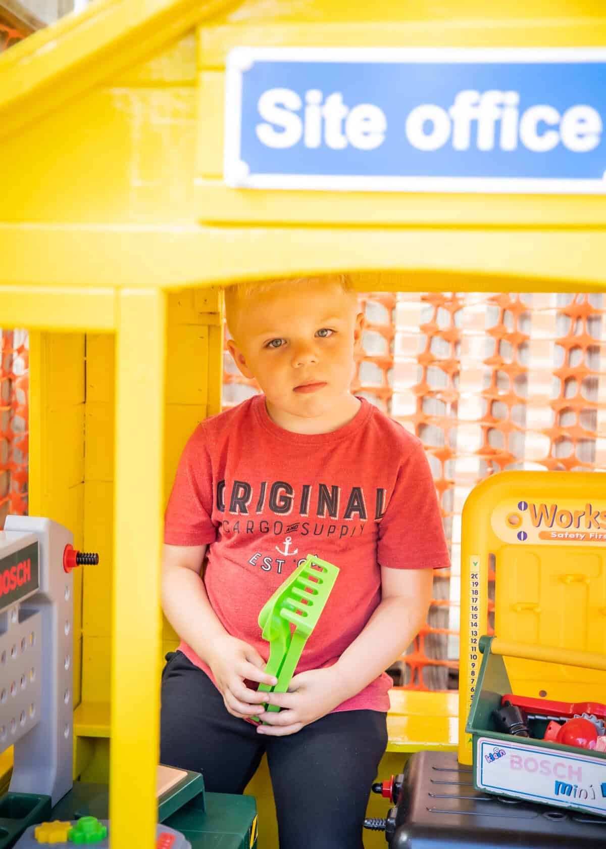 Facilities - Thomley