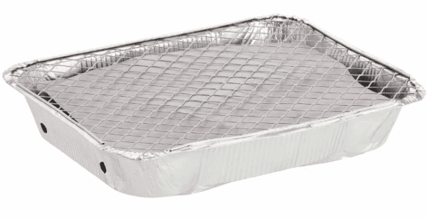 Disposable BBQ - Thomley