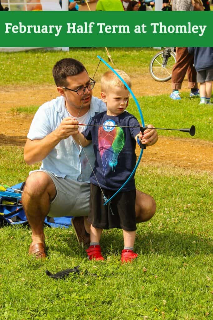 Booking Information - Thomley