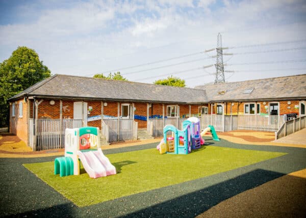 Thomley is a magical charity in Buckinghamshire for disabled people