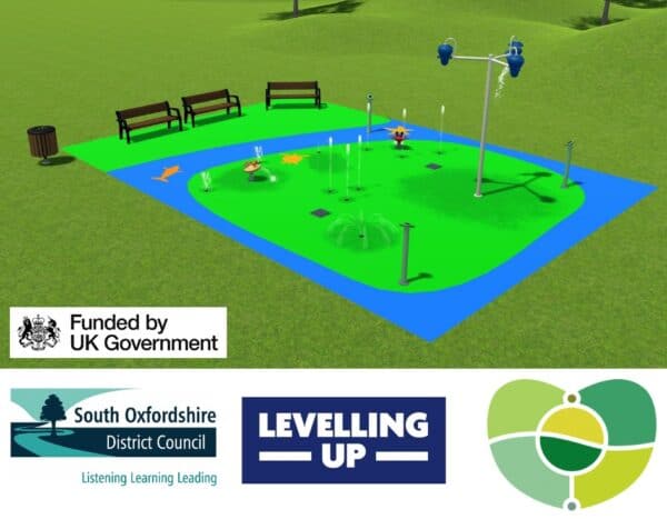 Thomley is a magical charity in Buckinghamshire for disabled people