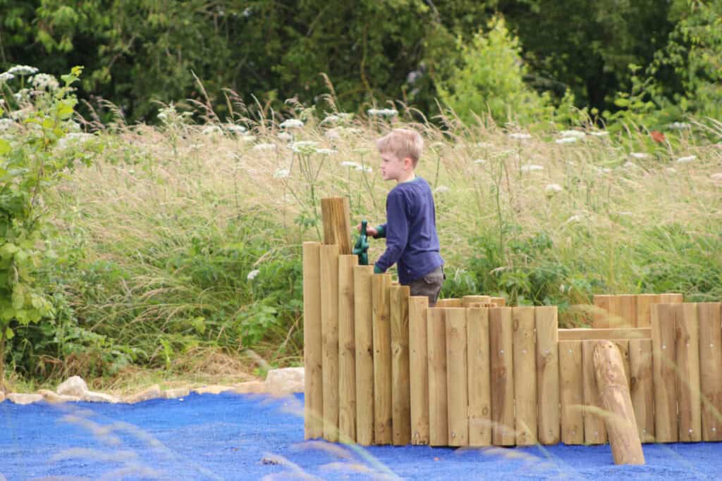 Thomley is a magical charity in Buckinghamshire for disabled people