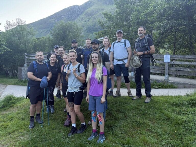 Thomley is a magical charity in Buckinghamshire for disabled people