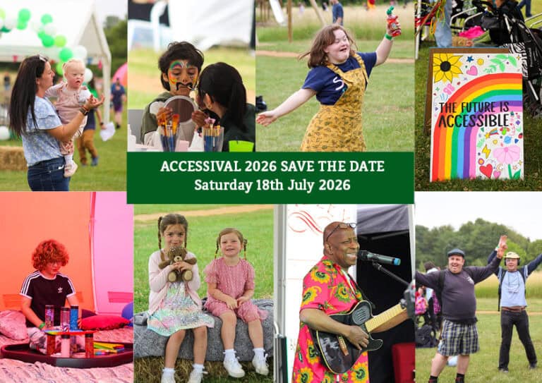 Thomley is a magical charity in Buckinghamshire for disabled people